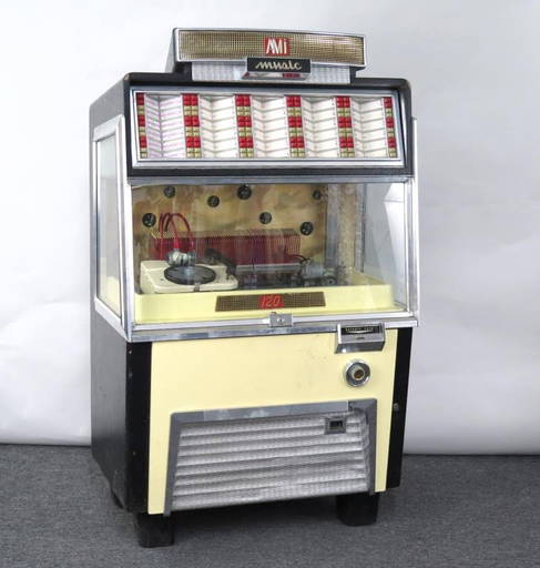 Ami Music Jukebox