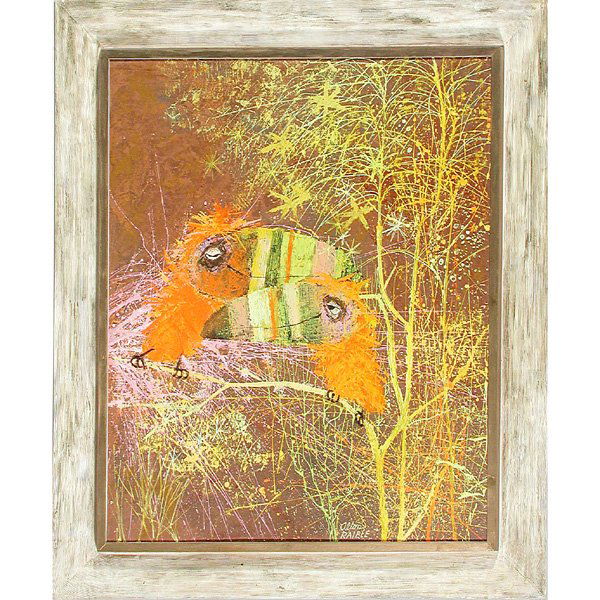 Alton Raible, California Painting