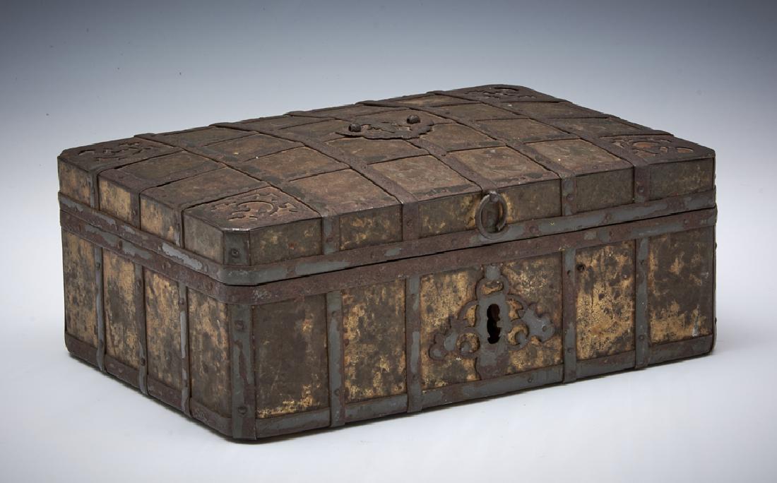 Italian Renaissance Box