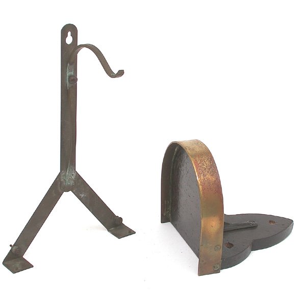 Shelf And Clock Holder