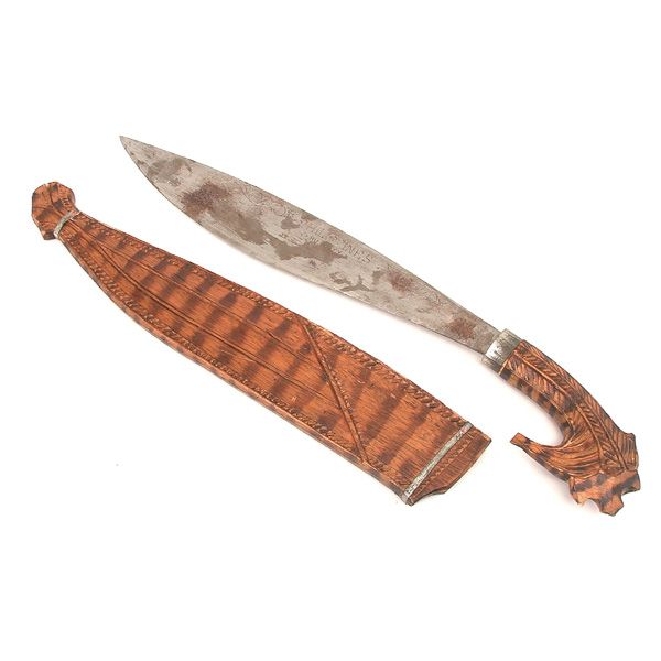 551: Philippine Machete, Cebu City. - Mar 15, 2008 | San Rafael Auction ...