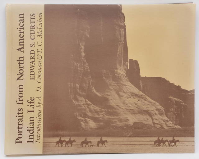 Edward S Curtis: Portraits North American Indian Life (#0423) on Oct 30 ...