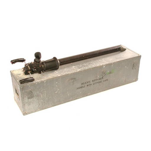 U.s. Navy Periscope, Mark 41, Mod. 3