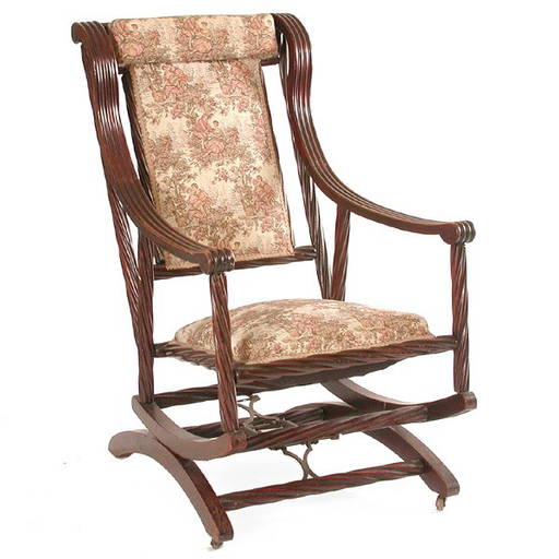 Hunzinger Platform Rocker