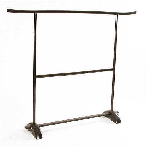Large Japanese Obi Stand