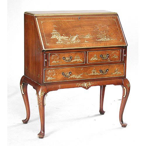 Japanese Style Writing Desk.