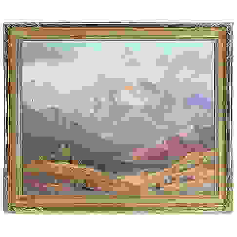 Charles Damrow Western Painting - Feb 04, 2006 | San Rafael Auction ...