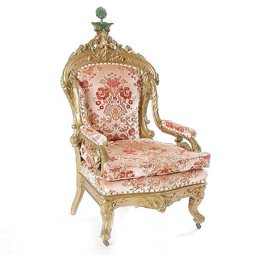 Saudi Arabian Arm Chair