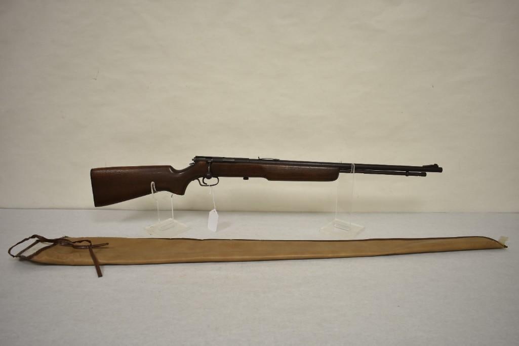 Gun. Ward's Western Field Model 47a 22 Cal. Rifle - May 27, 2025 | Cady ...