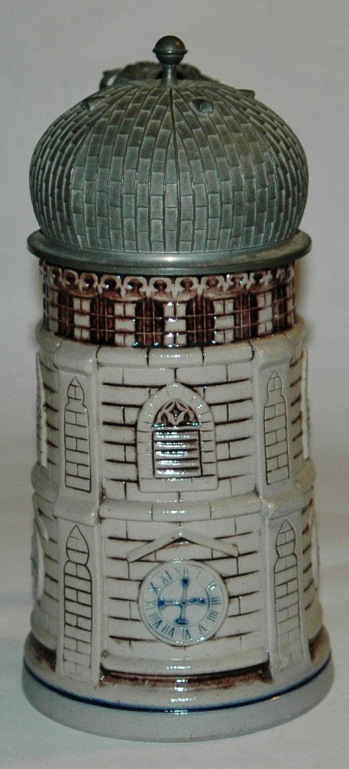 Character Stein 1/2L Stoneware stein. Tower. - Feb 22, 2020 | Fox ...