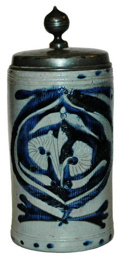 1l Westerwald Scratch Design C.1780 Stein