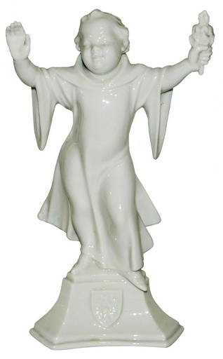 Allach Porcelain Munich Child Figure Dated 1940 (#0378) on Apr 30, 2022 ...