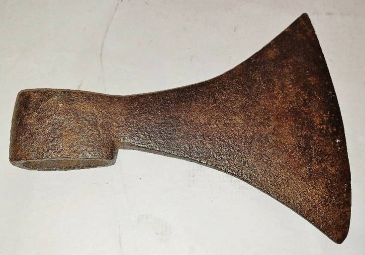 Ancient Axe Head Tool