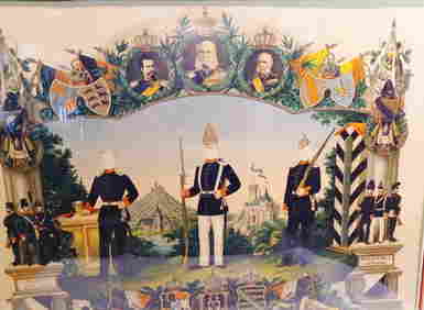 IMPERIAL GERMAN PRUSSIAN COLONEL UNIFORM & HELMET - Oct 26, 2010 ...