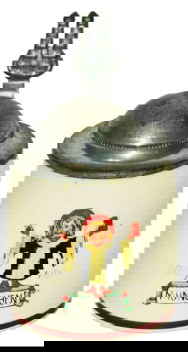 Munich Child 1/16l Twin Tower Thumblift Stein