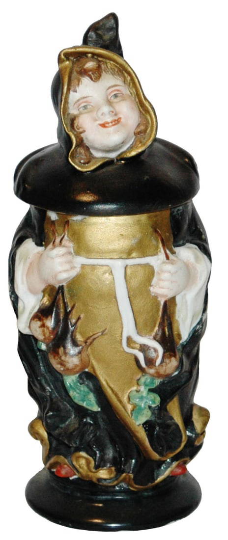 Munich Child Joseph Mayer Character Stein Auction