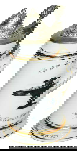 Us Cold War Regimental Hq 10th Recon Gp 1952 Stein