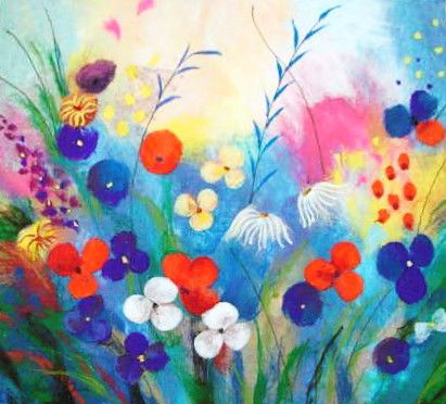 47: Udi Merioz Soft Fabric Painting