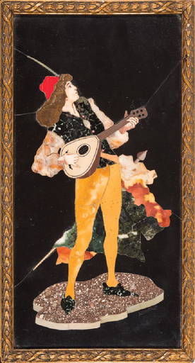 Montelatici, Menestrello Medievale