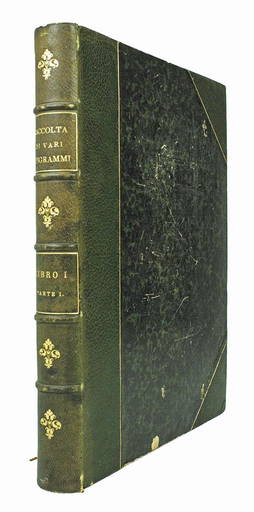 Carcani, Raccolta Di Vari Epigrammi.