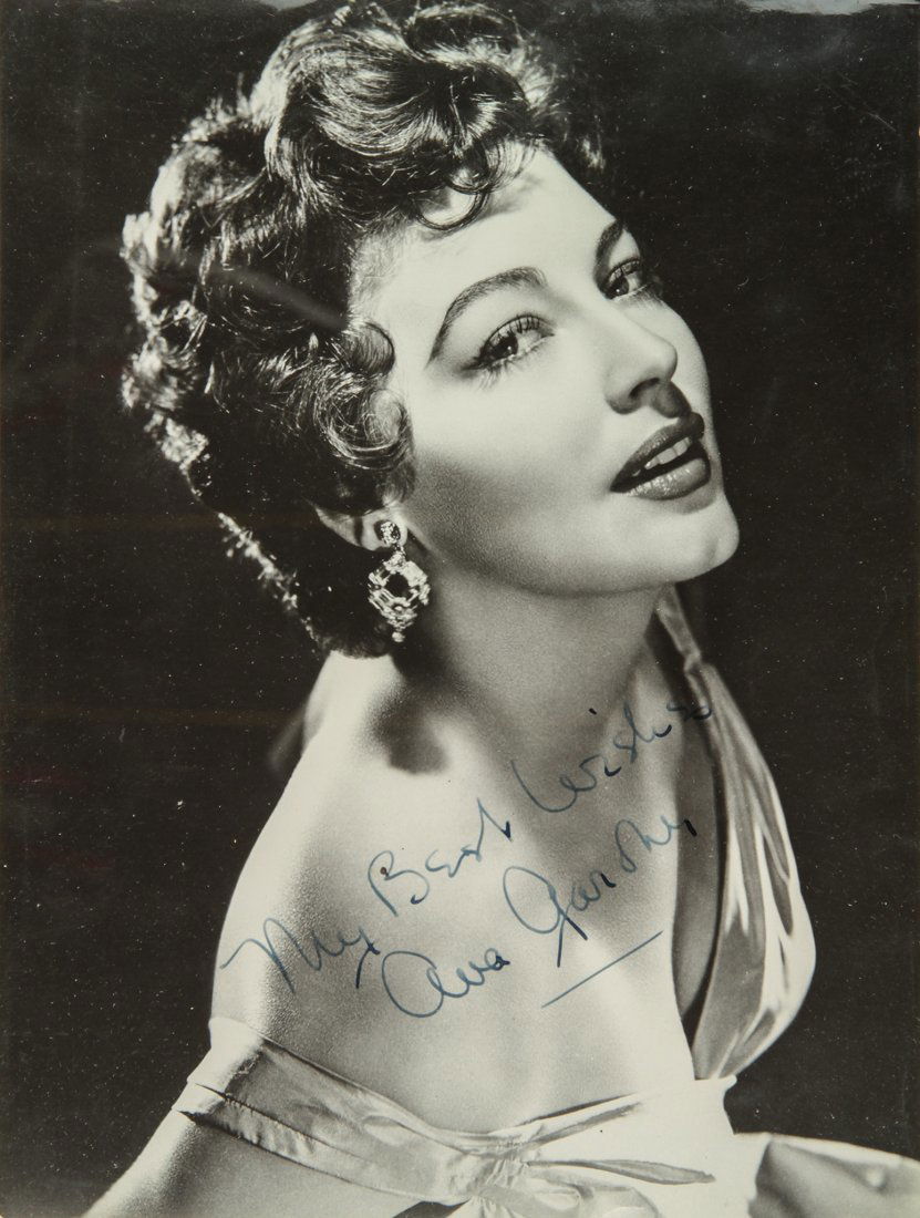 Gardner Ava Lavinia - Oct 25, 2013 | Gonnelli Casa D' Aste in Italy