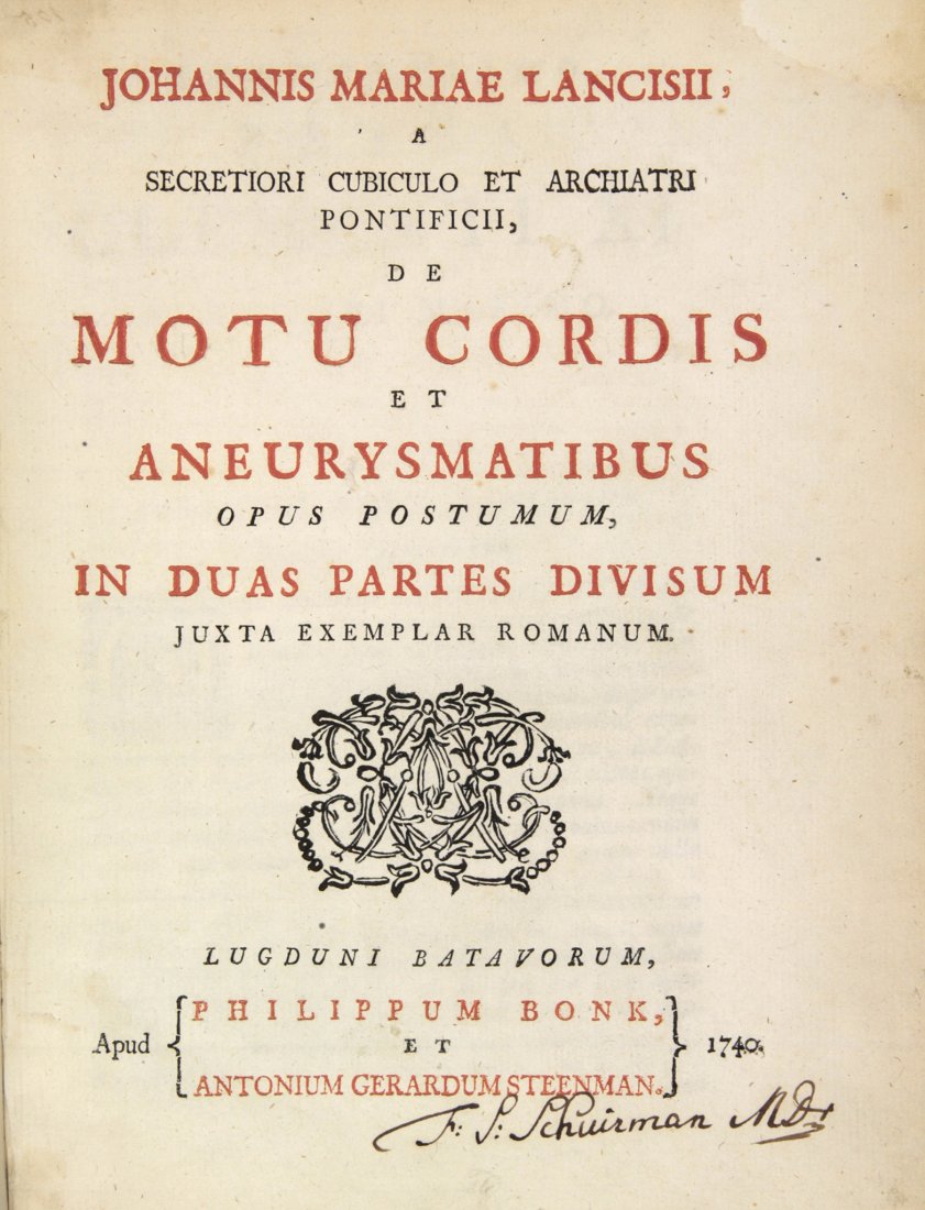 Lancisi Giovanni Maria