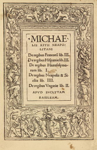 Riccio Michele