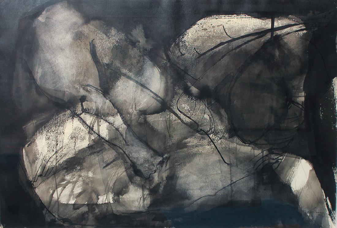 ALBERT EDWARD TURPIN (English 1900-1964) A PAINTING,