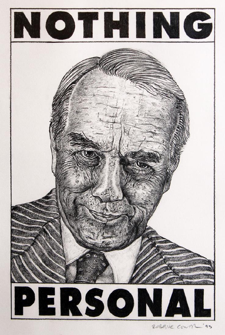 Robbie Conal (born 1944)