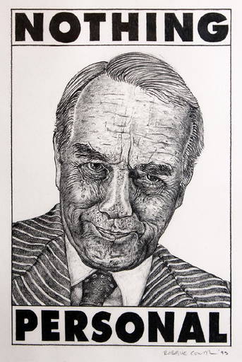 Robbie Conal (born 1944)