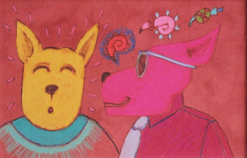 Gilbert Magu Lujan (1940 2011)