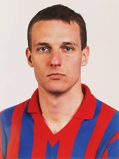 Thomas Ruff, Portrait, 1988