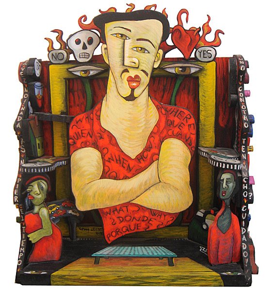 Tony Decarlo Untitled