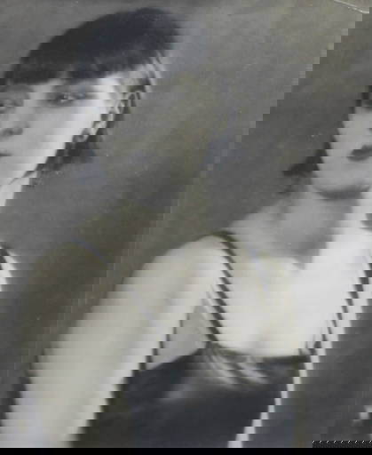 Man Ray Alice Prin, Kiki, C. 1924