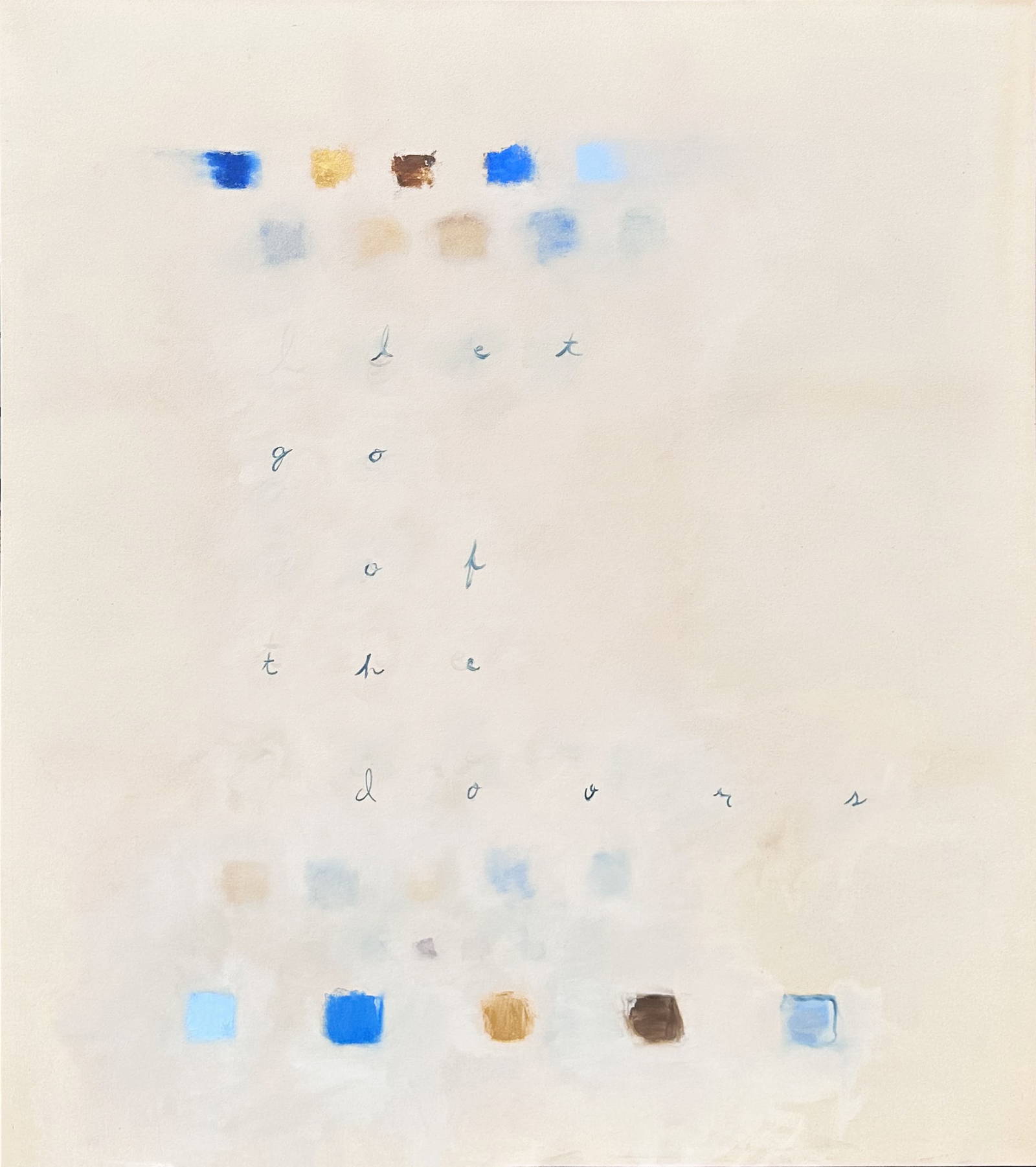 Lucas Reiner: Let Go Of The Doors, 1995 - Dec 08, 2024 | Santa Monica ...