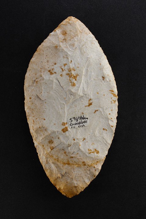 Adena Blade - Dec 13, 2017 | Arrowhead Museum in MO