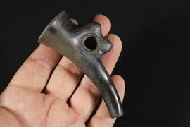 Clay Pipe Mold - Jun 22, 2013 | Scheerer McCulloch Auctioneers, Inc. in IN