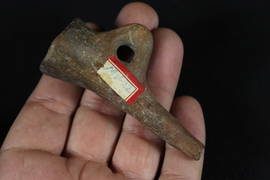 Clay Pipe Mold - Jun 22, 2013 | Scheerer McCulloch Auctioneers, Inc. in IN