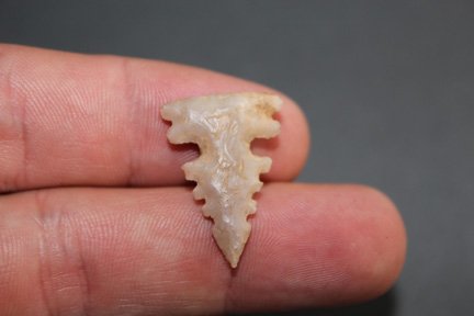 Rare Type Side Notched Point