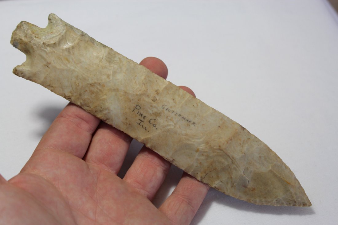 Etley Point - Oct 29, 2015 | Arrowhead Museum in MO