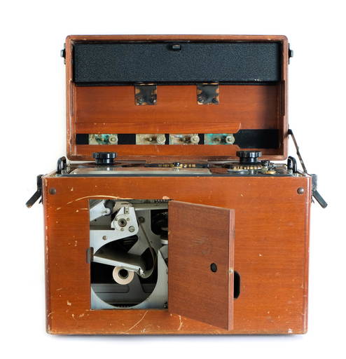 Sanborn Viso Cardiette Model 51 Ekg Machine Sanborn Viso Cardiette Model 51 Ekg Machine