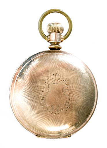 Waltham Model 1883 Grade 1 Pocket Watch