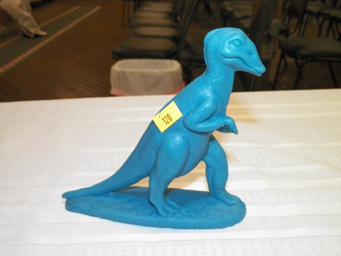 Sinclair Dinoland 1964 65 Ny World's Fair Trachodon