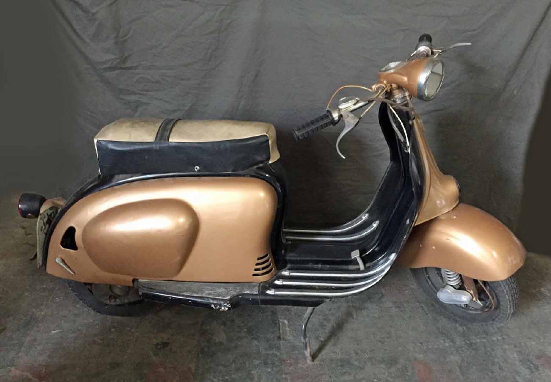 1966 Iso Milano 125cc Scooter