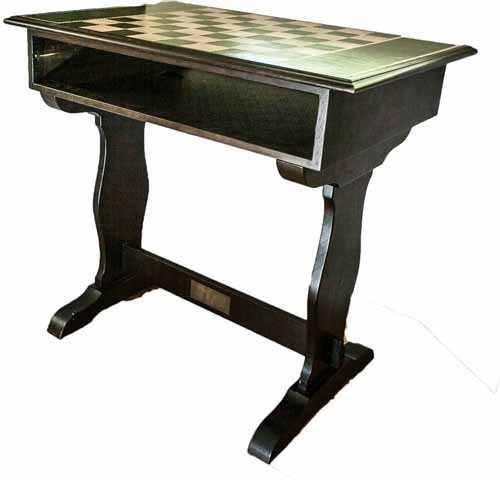 The Tower Of London Pewter Chess Set, 1978 By Charles