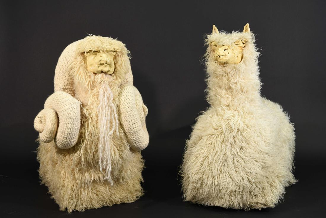 EDNA CATALDO LLAMA & RAM MANNER OF LALANNE - Feb 26, 2017 | Westport ...