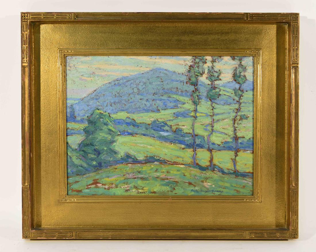 Frank Townsend Hutchens (american 1869 1957)