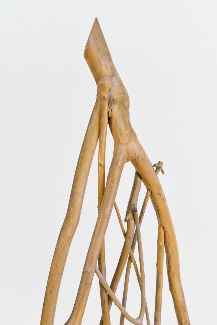 DANIEL MACK (AMERICAN 1947-) ROCKING CHAIR