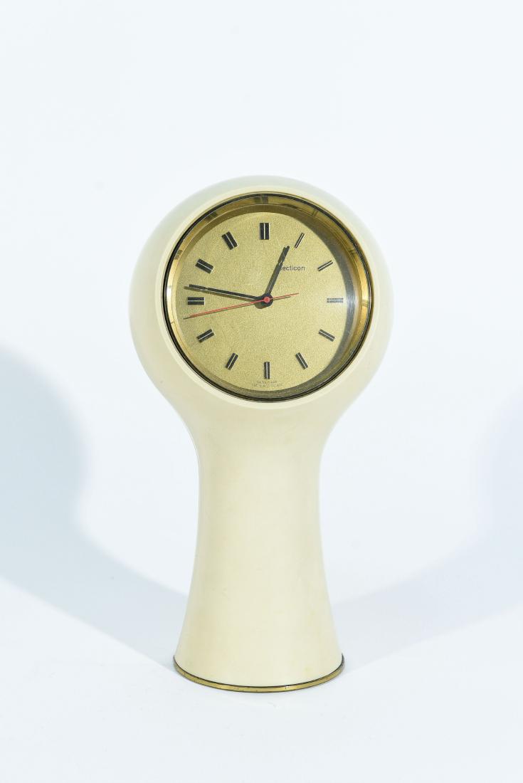 ANGELO MANGIAROTTI SECTICON CLOCK