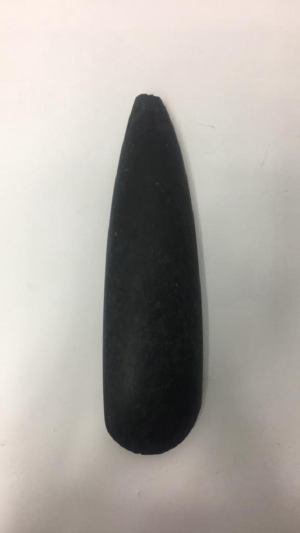 Prehistoric Stone Axe Blade Papua New Guinea